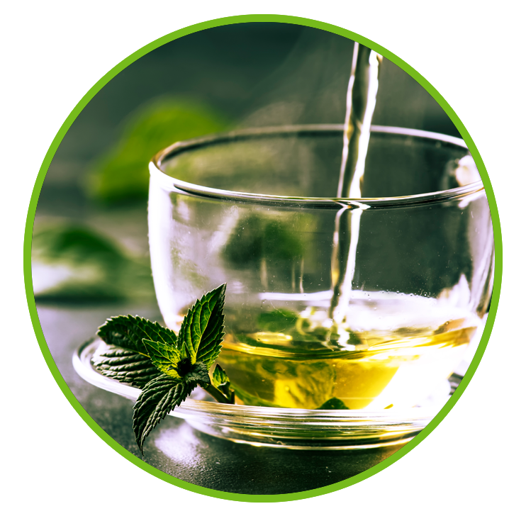 Green Tea - Controlling The Odds